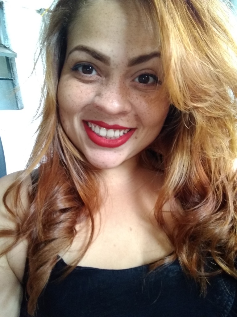 Jéssica da Silva Carvalho em São Paulo - SP - Brasil