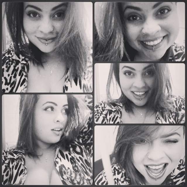 Jéssica da Silva Carvalho em São Paulo - SP - Brasil