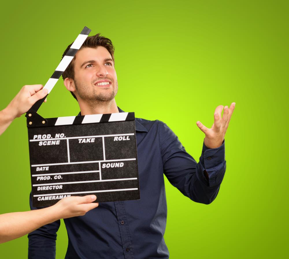 Ator cômico 40-50 anos em São Paulo - SP - Brasil